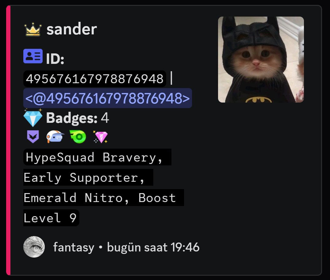 GitHub - fantasywastaken/Discord-Badge-Scraper: Proxyless Discord ...