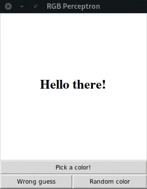 GitHub - vladyslav-zaichyk/perceptron-python: Simple python perceptron