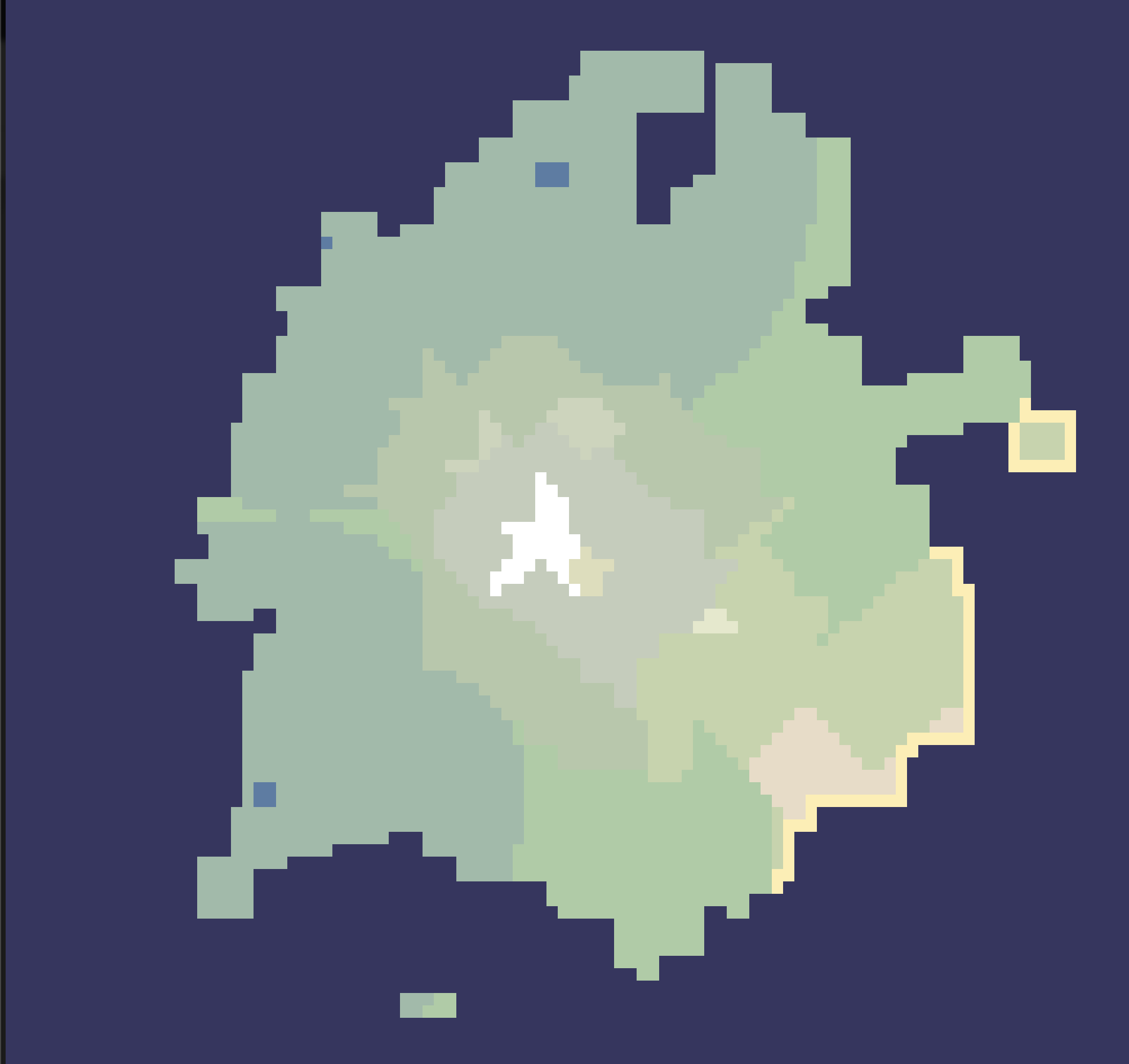 GitHub - MrEliasen/map-generator: Random world map generator with ...