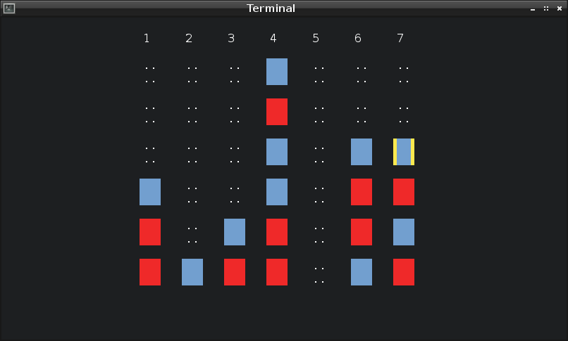 GitHub - skeeto/connect4: Connect Four AI and Engine