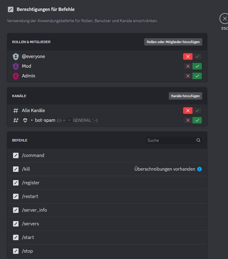 GitHub - lukaspotempa/PteroBot: A basic Discord bot to run Pterodactyl ...