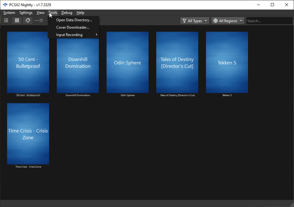 GitHub - LoiHQ21/PCSX2_Cover_Downloader: Cover Downloader for PCSX2