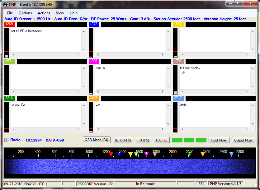 Applications and Screen Shots · Hamlib/Hamlib Wiki · GitHub