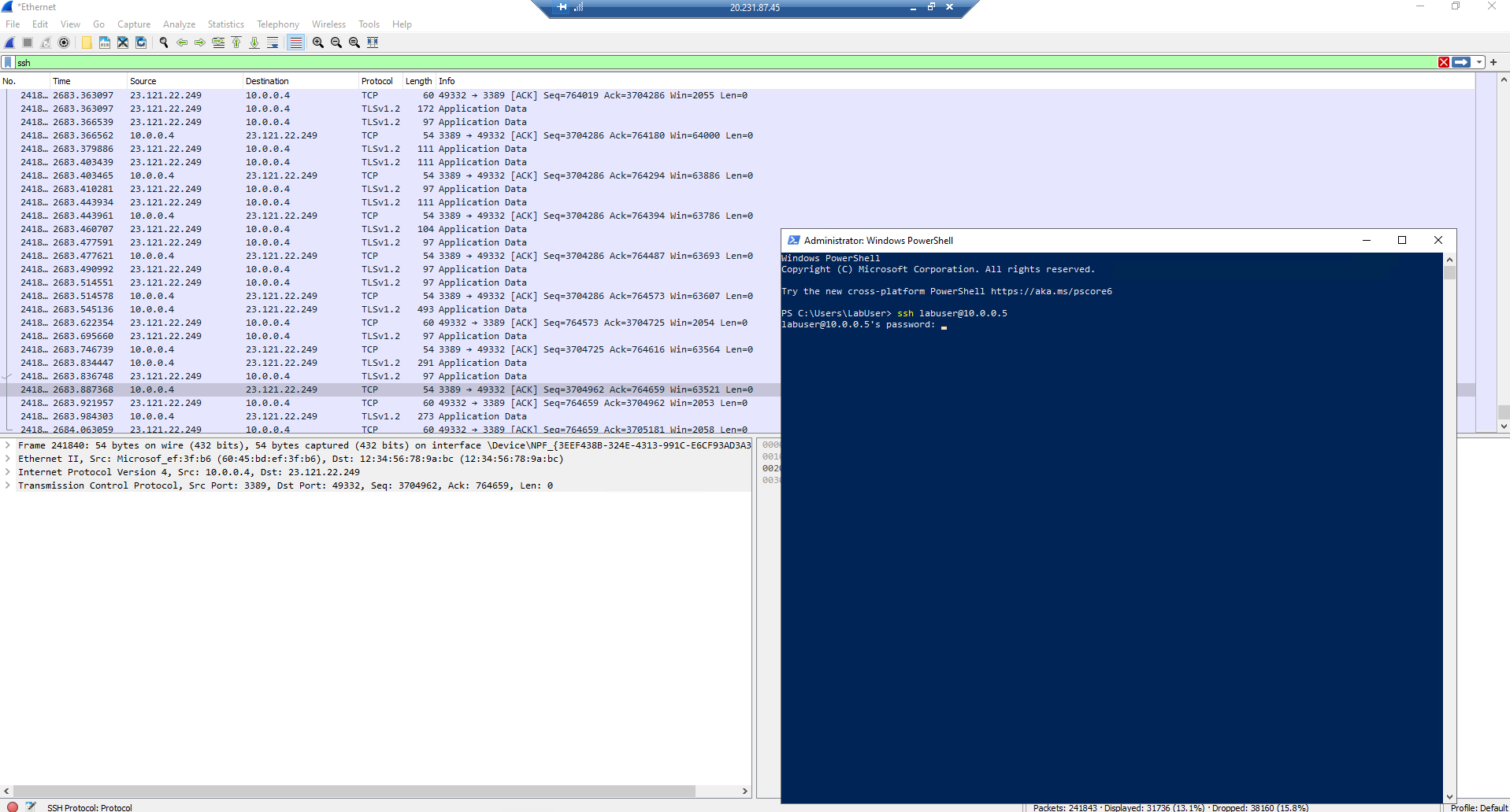 GitHub - Antionetta/azure-network-protocols