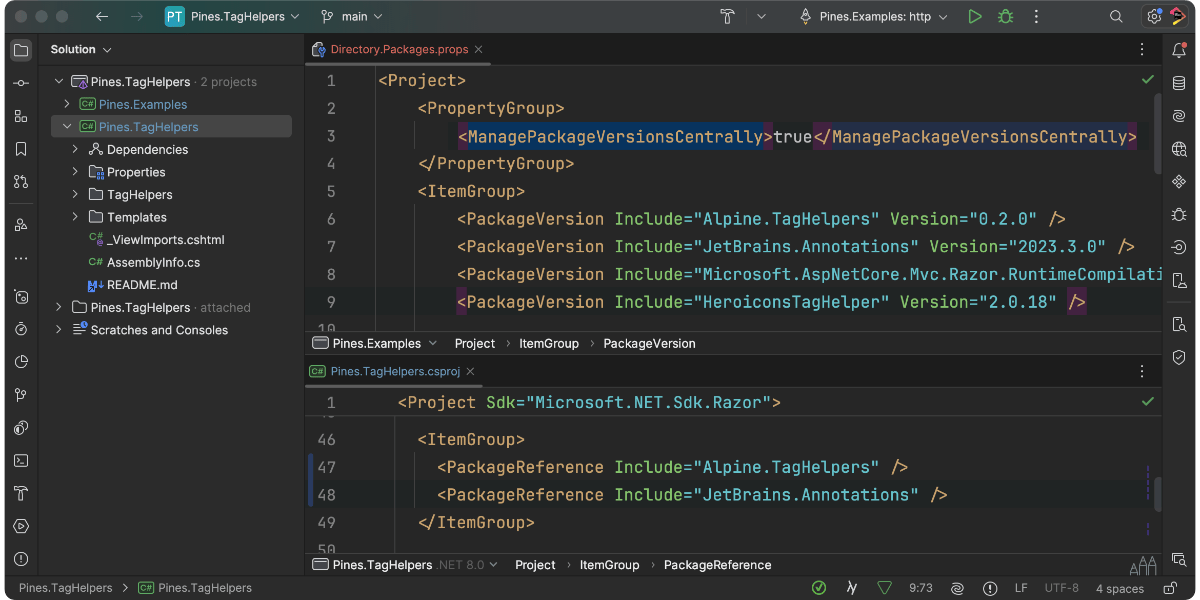 JetBrains Rider Mac · GitHub