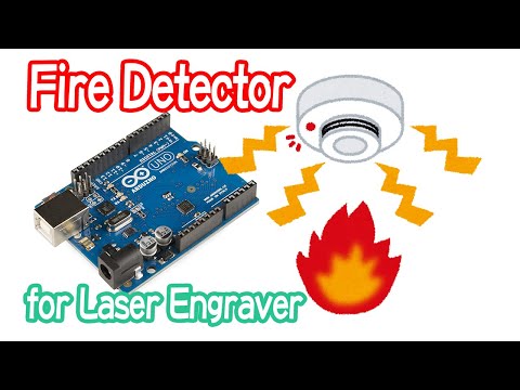 GitHub - botango/Arduino-Fire-Detector: Arduinoを使った火災報知器