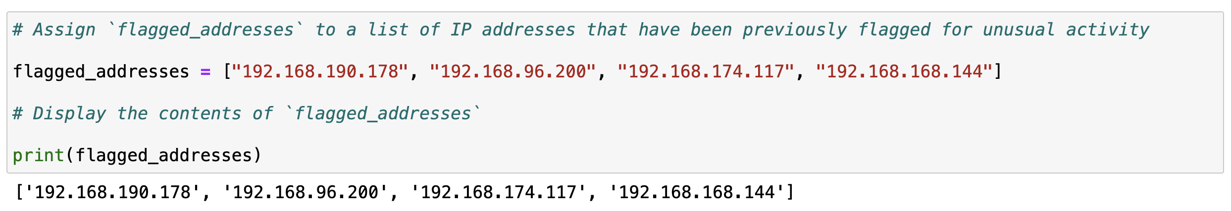 GitHub - eportillo3/expressions-for-patterns: In this lab, you'll write ...