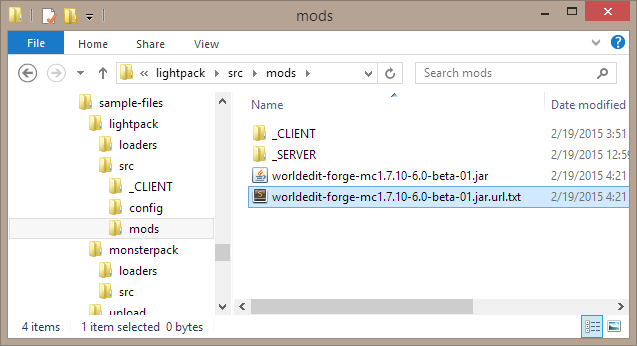 Creating Modpacks · SKCraft/Launcher Wiki · GitHub