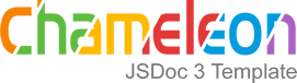 GitHub - jairmilanes/jsdoc-chameleon-template