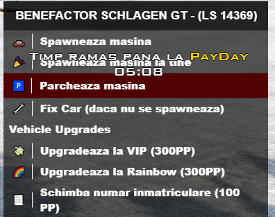 GitHub - raisen1337/sarp: A roleplay framework, inspired by SA-MP RPG gamemodes.