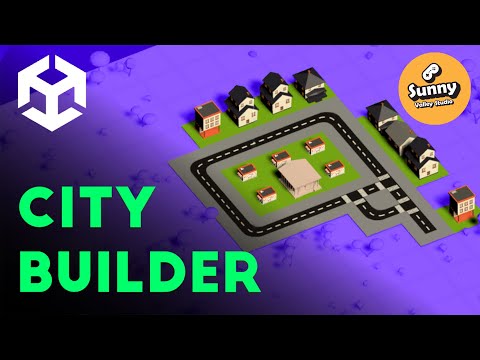 GitHub - SunnyValleyStudio/SimpleCityBuilder: How to create a simple 3d ...