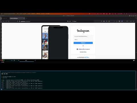 GitHub - tananine/instagram-frontend: This project is a clone of the ...