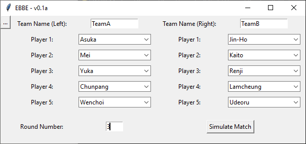 GitHub - TheFilip/ElementBendingBattleEngine: Code for the Element Bending Battle Engine