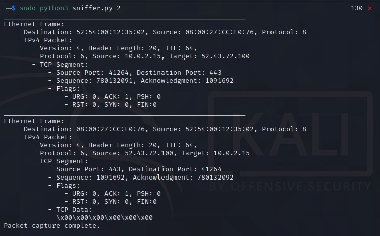 GitHub - jaehoonhan/PyNIDS: A python network intrusion detection system ...
