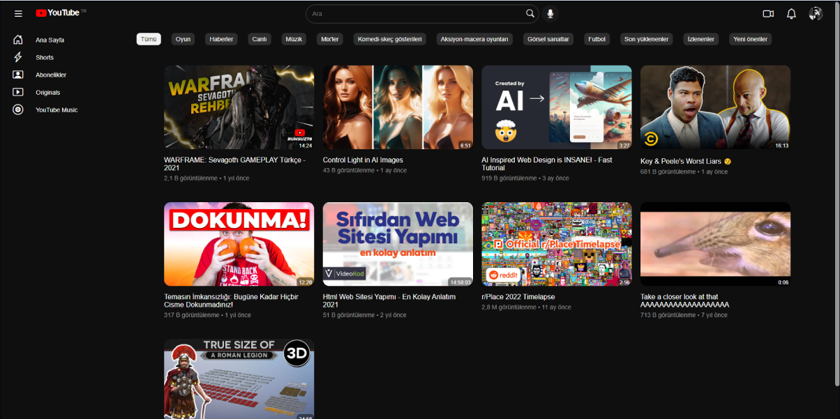 GitHub - scergun/youtube-clone: This project is a visual clone of ... GitHub - scergun/youtube-clone: This project is a visual clone of ...