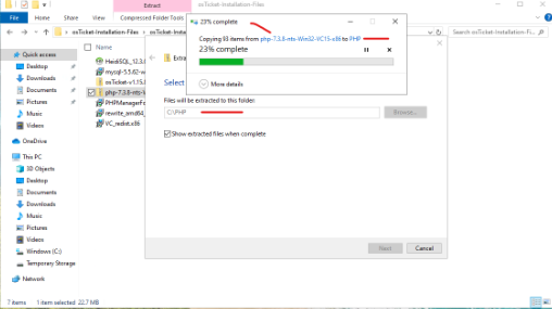 GitHub - erandagetit/osticket-prereq