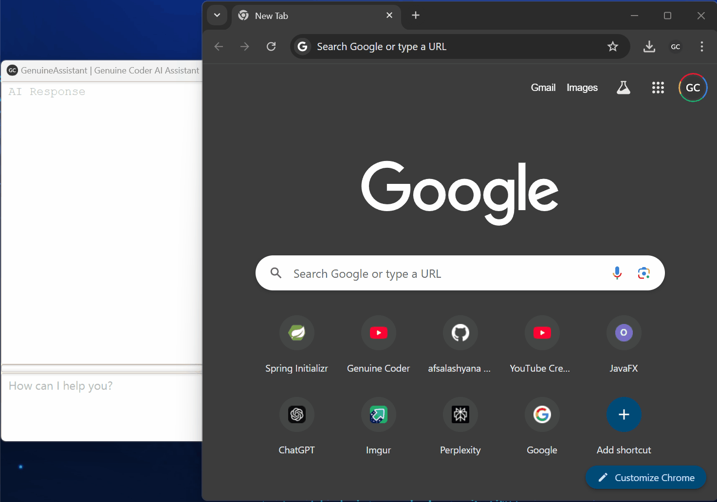 GitHub - afsalashyana/javafx-ai-assistant: JavaFX AI Desktop Assistant ...