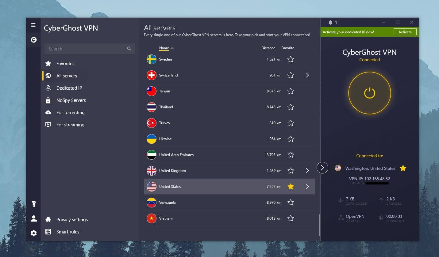CyberGhost VPN Download for PC · GitHub