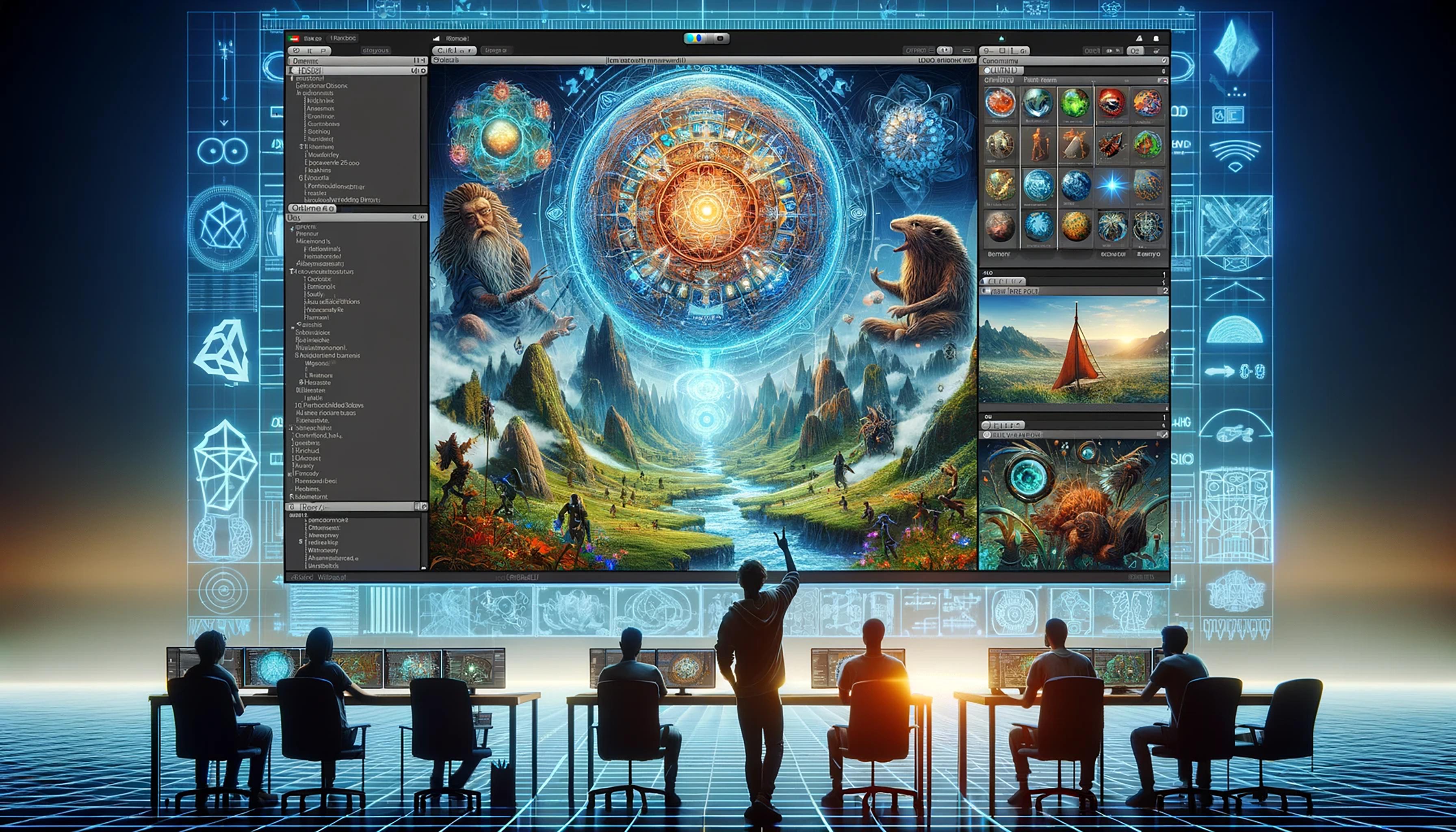 GitHub - Bmontezuma/atlas-unity-assets