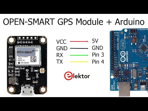 GitHub - jumejume1/Open-smart-GT-7U-GPS: How to use Open-smart GPS GT ...