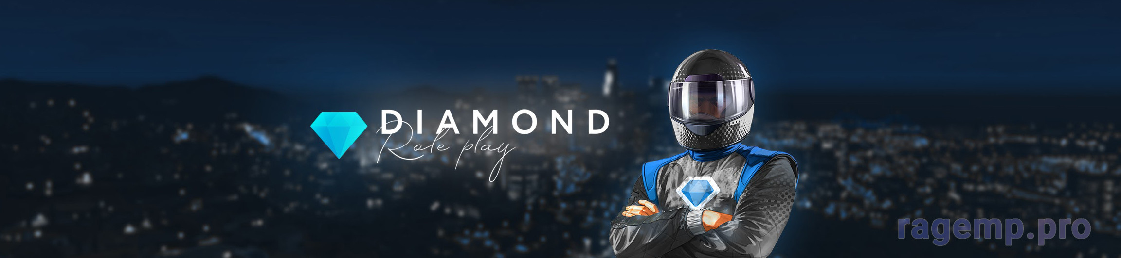GitHub - ragemp-pro/diamondrp: You can use this to create your project.