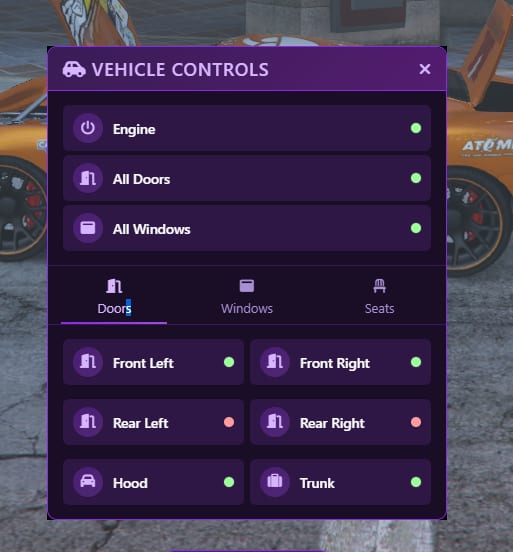 GitHub - alphadzd/alpha-vehiclemenu: QBCore Alpha Vehicle Menu ...