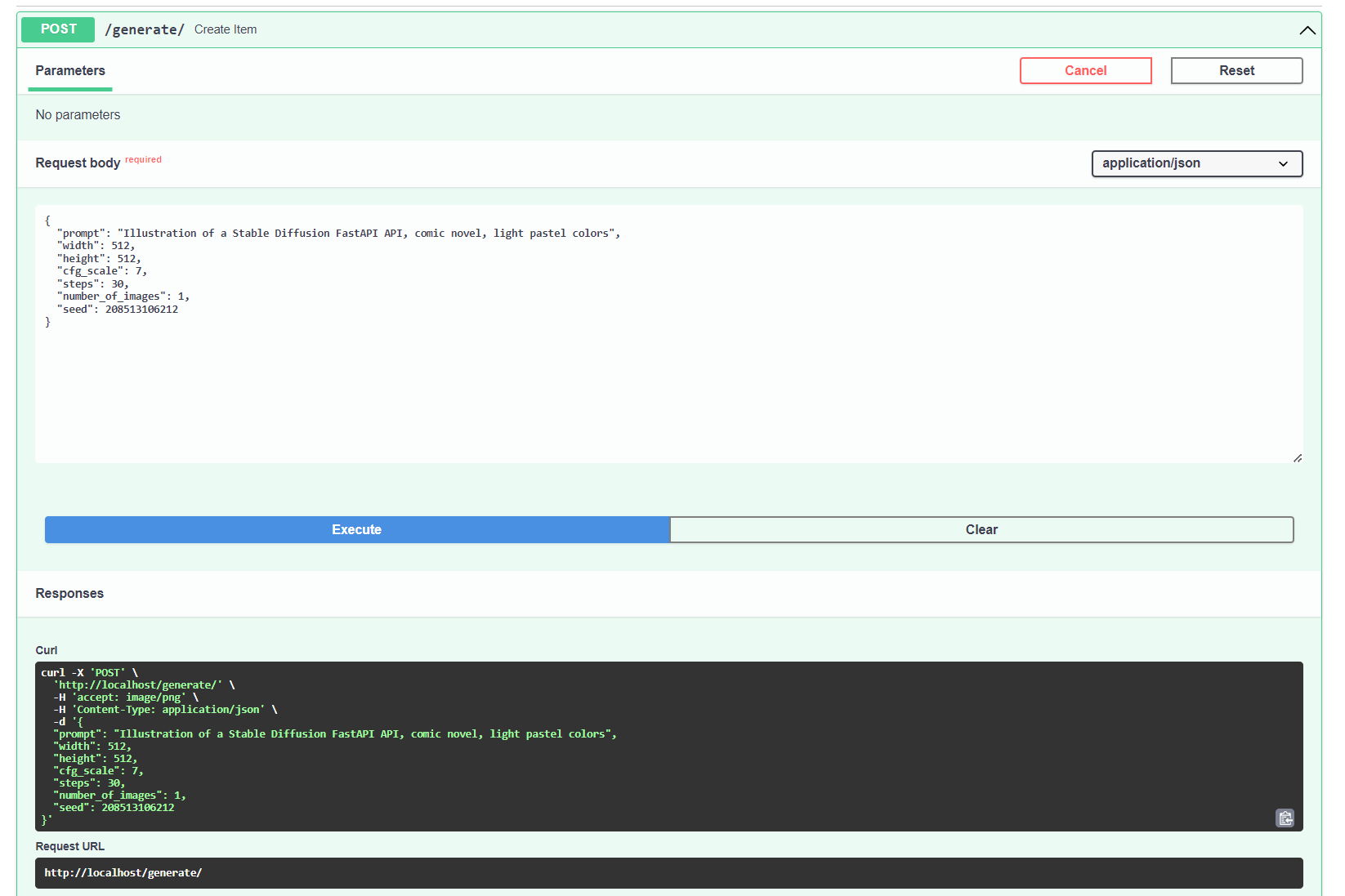 GitHub - mttga/stable_diffusion_fastapi_docker: This repo embeddes a ... GitHub - mttga/stable_diffusion_fastapi_docker: This repo embeddes a ...