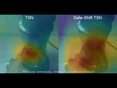 GitHub - swathikirans/GSM: Gate-Shift Networks for Video Action Recognition - CVPR 2020
