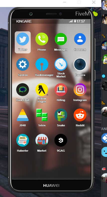 GitHub - TanguyOrtegat/gcphone-from-GKSKnight