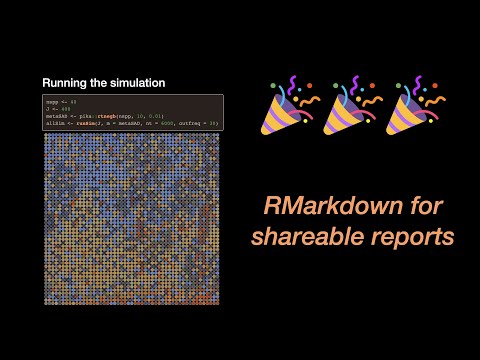 GitHub - eco-evo-thr-2022/07-github-rmarkdown: GitHub and RMarkdown