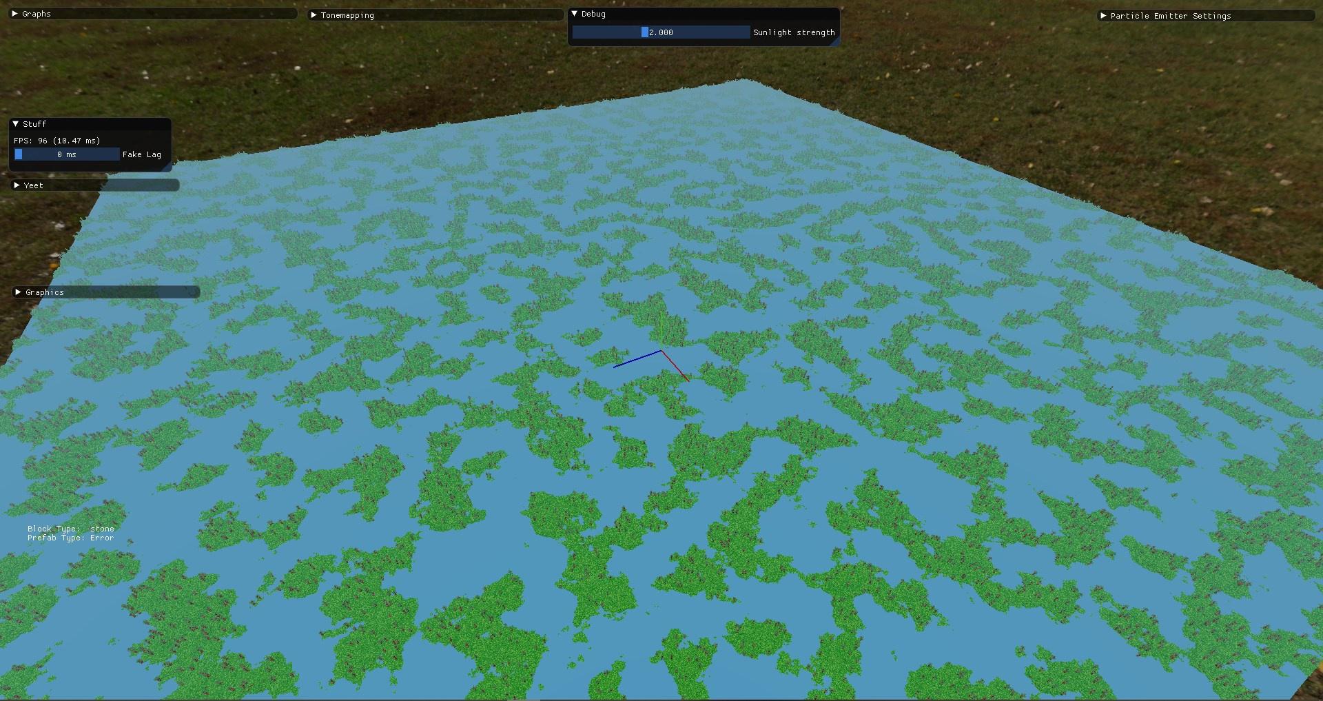 GitHub - JuanDiegoMontoya/Gengine: C++/OpenGL 4.6 voxel game engine.