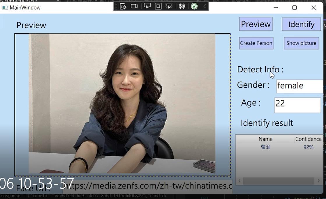 GitHub - huskyncu/Face: 2022 NCU HCI Summer Practice Azure Face Recognization