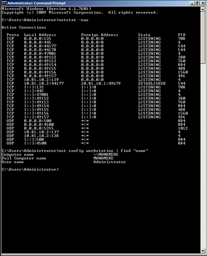 GitHub - MiracleAnameke/Port-Access-Security