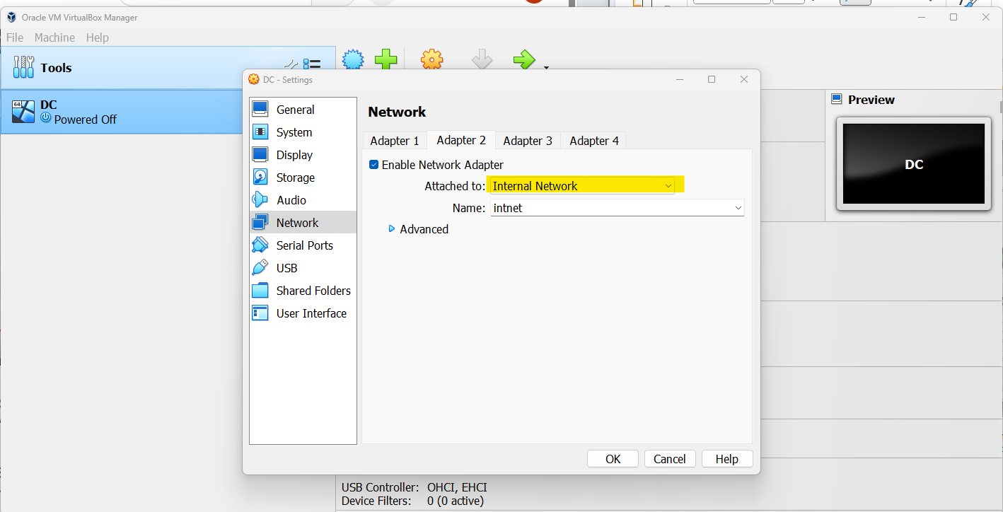 GitHub - LingouaTech/Active-Directory-Home-Lab