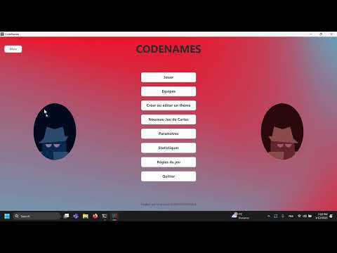GitHub - ChloeWiatt/codenames