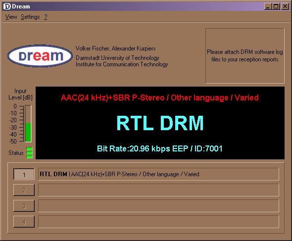 Applications and Screen Shots · Hamlib/Hamlib Wiki · GitHub