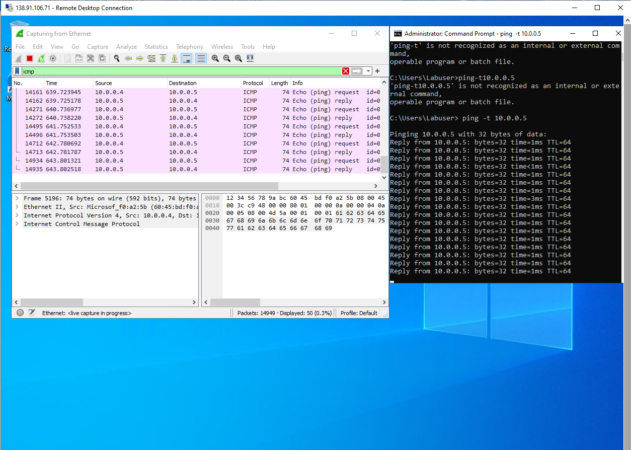 GitHub - CamCroweTech/azure-network-protocols