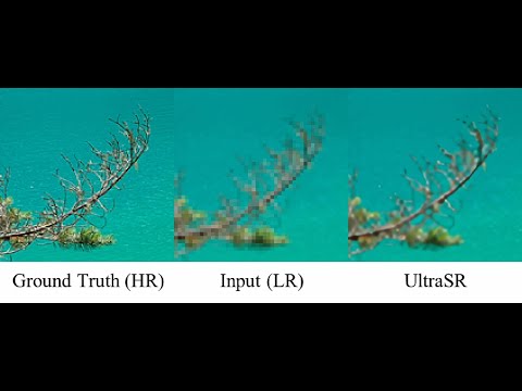 GitHub - SHI-Labs/UltraSR-Arbitrary-Scale-Super-Resolution: [Preprint] UltraSR: Spatial Encoding ...