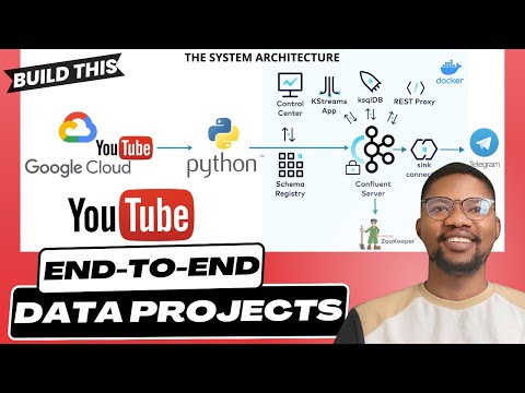 GitHub - airscholar/YoutubeAnalytics: An end-to-end data engineering pipeline that fetches real ...