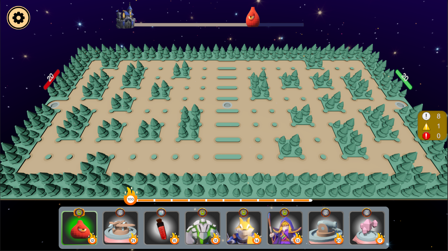 GitHub - viethuynh713/TowerDefense-Unity