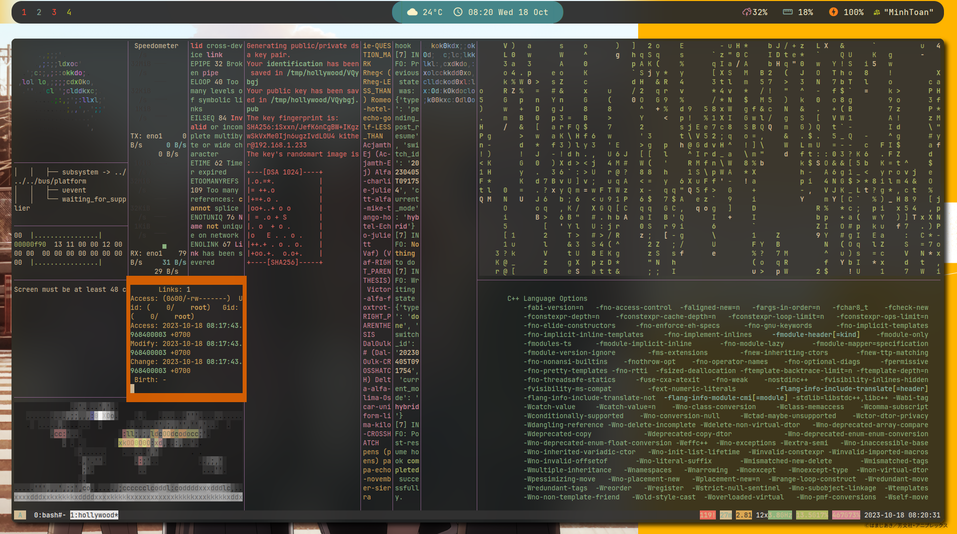 GitHub - Kither12/dotfiles: Arch dotfiles