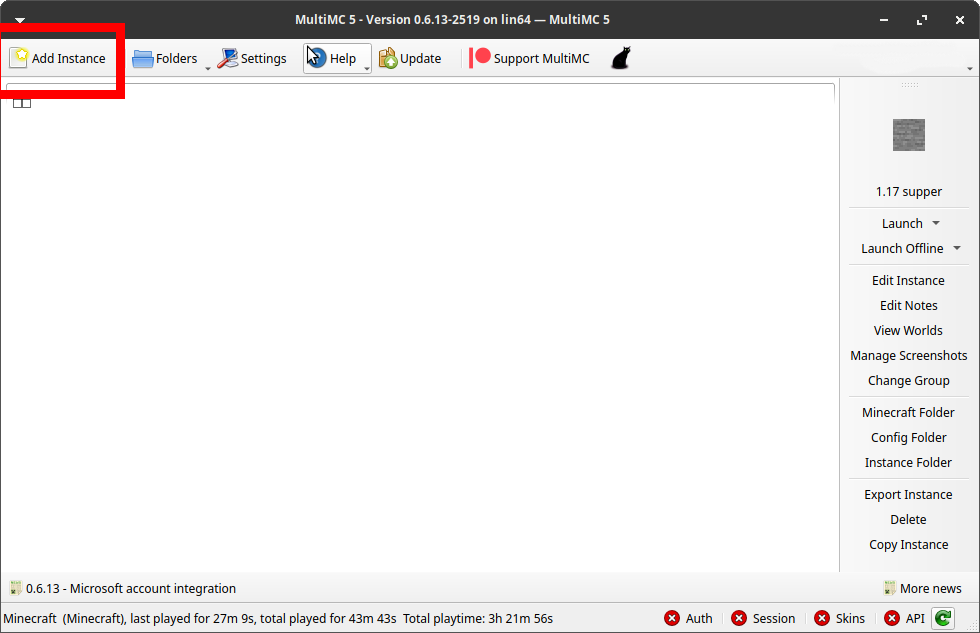 how to install public client (or any jar mod) using multimc · GitHub