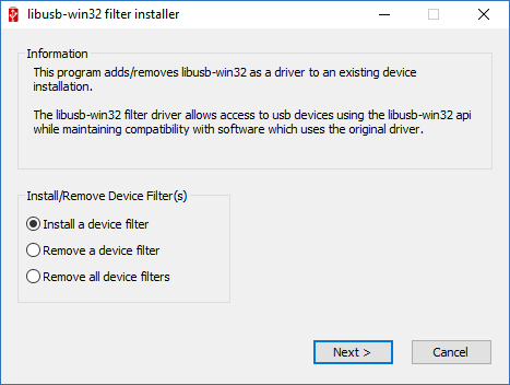 GitHub - libusb-win32/libusb-win32