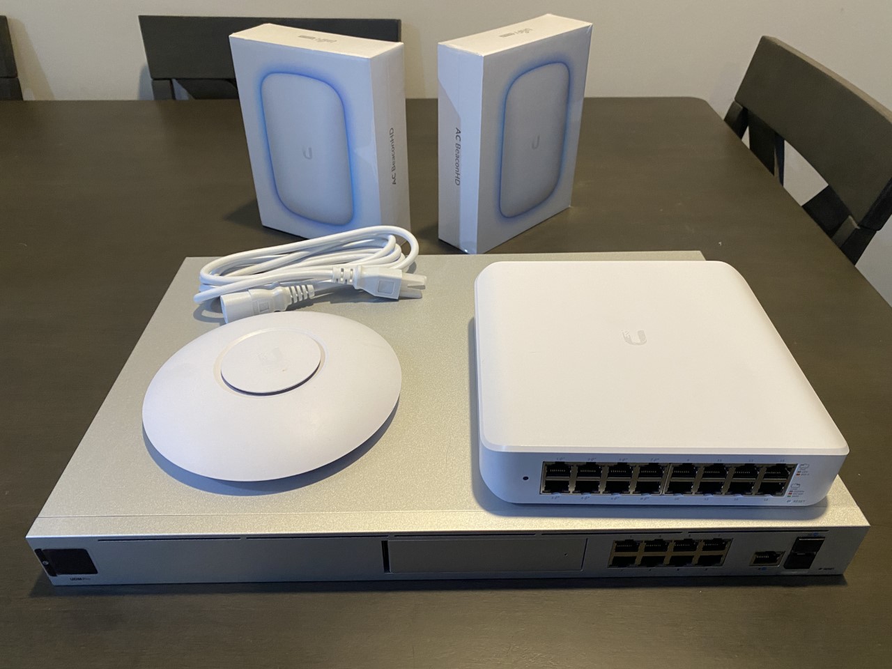 GitHub - seanmclancy1/Setup-a-Network-with-Ubiquiti-Equipment: Setup a Network with Ubiquiti ...