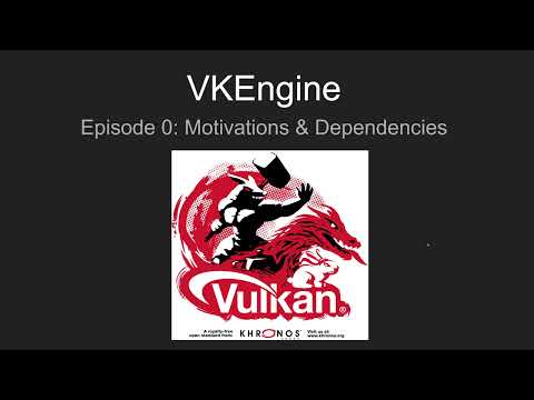 GitHub - MatthewBieda/VKEngine: Vulkan 3D Game Engine · GitHub