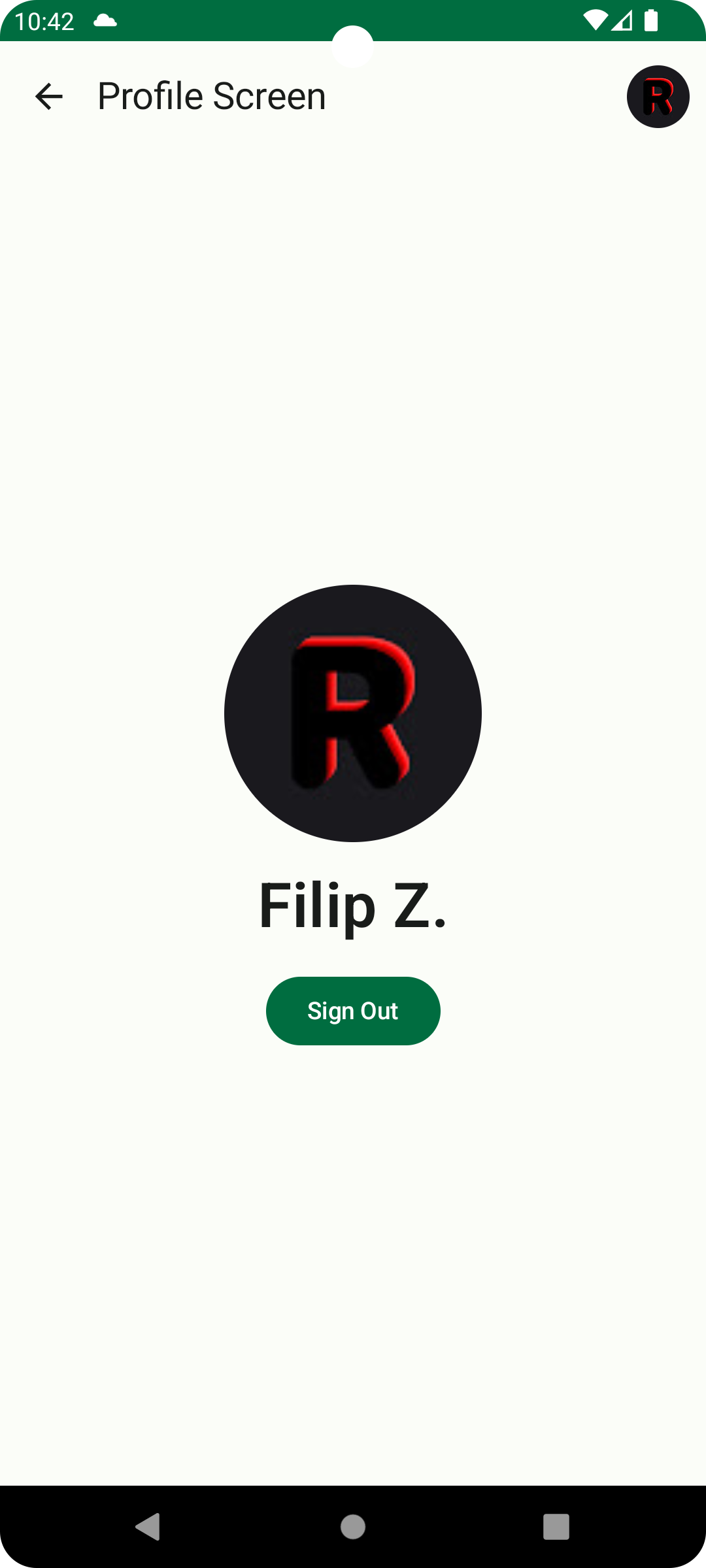 GitHub - RefubuS/ClosetCanvas: Simple wardrobe management app for Android