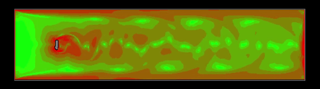 GitHub - KnairdA/compustream: D2Q9 BGK LBM visualizer using GLSL compute shaders