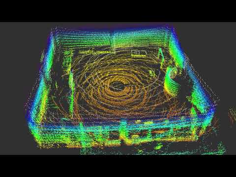 GitHub - catec/amcl3d: Adaptive Monte Carlo Localization (AMCL) in 3D.