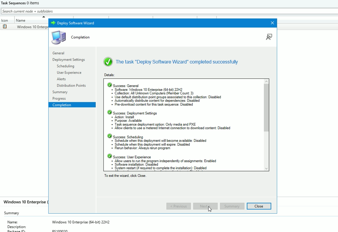 GitHub - ellikt1/SCCM-MECM-OS-Deployment: Automated OS Deployment with ...