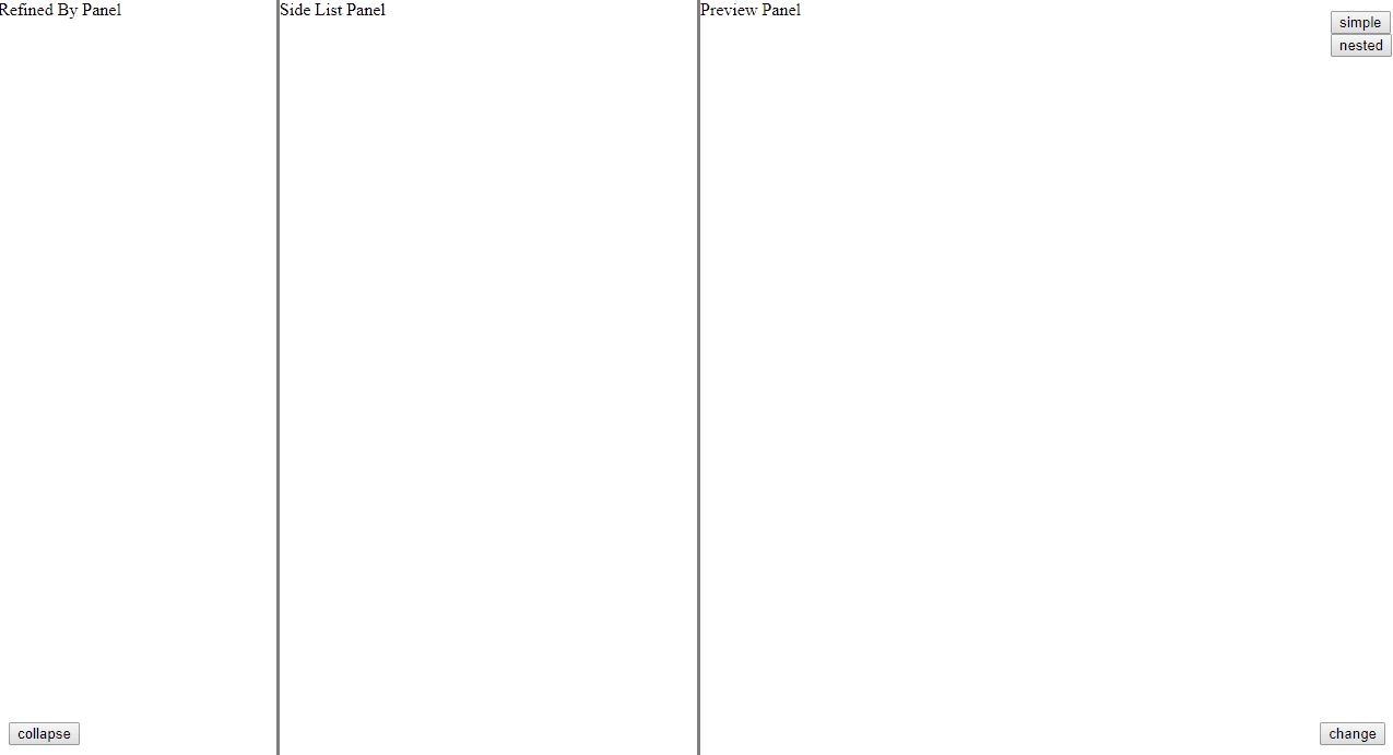 GitHub - guguji5/angular-splitter: this is a angular splitter that could drag the responsive layout.